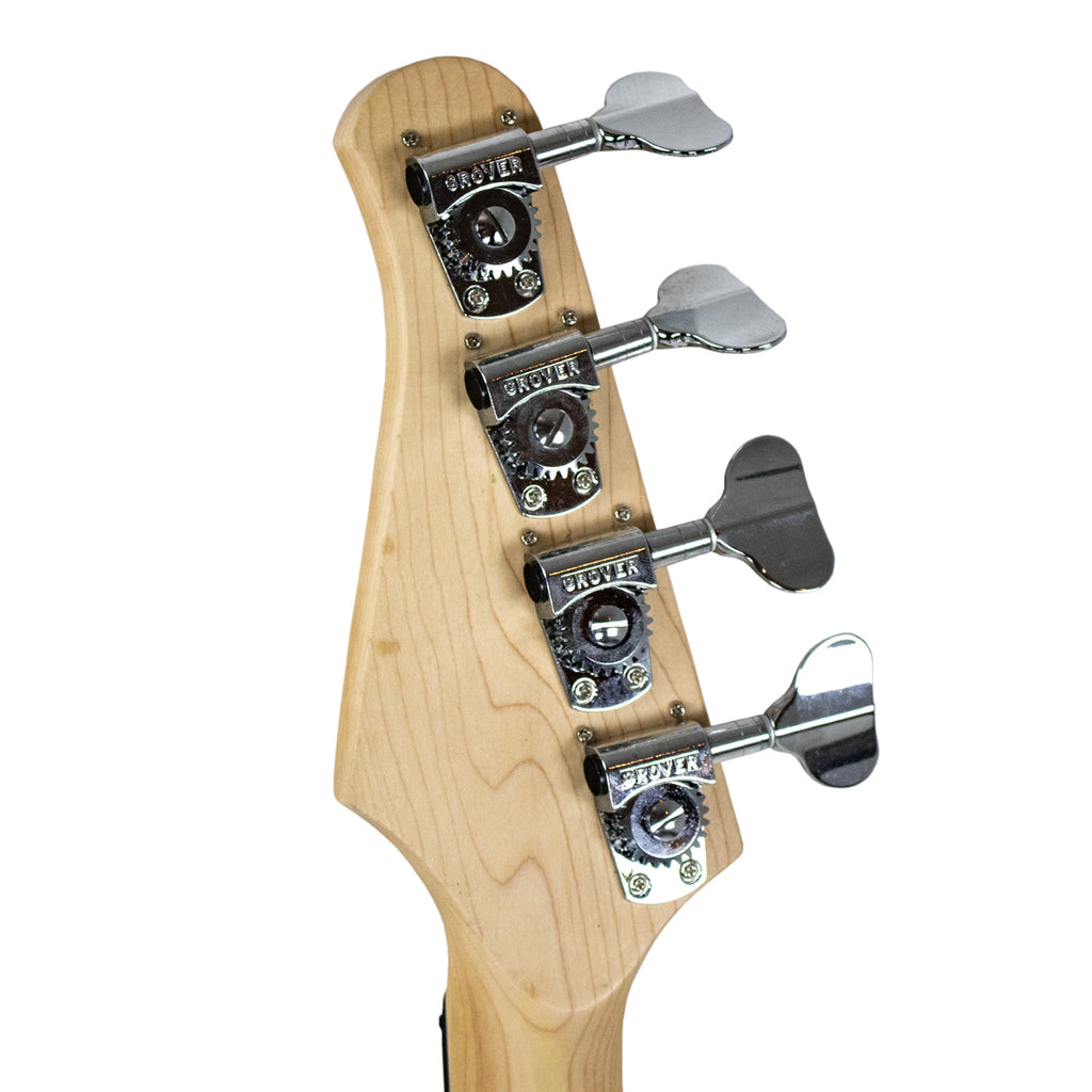 Sawtooth Road Warrior Series Vintage Burst w Aluminum Pickguard ...