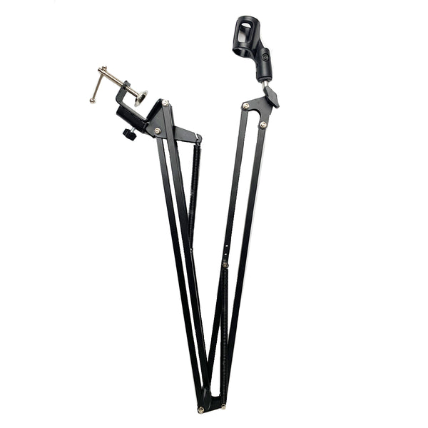 Chromacast Pro Series 38" Scissors Arm Adjustable Microphone Desk Mic ...