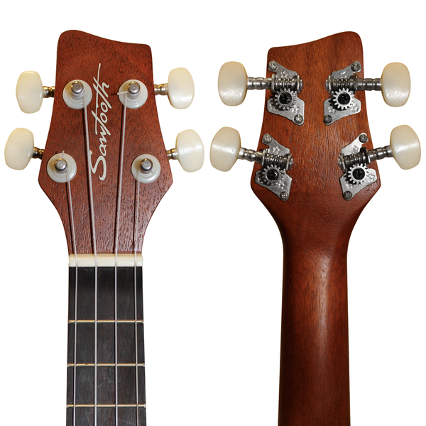 Sawtooth Mahogany Tenor Ukulele | GoDpsMusic