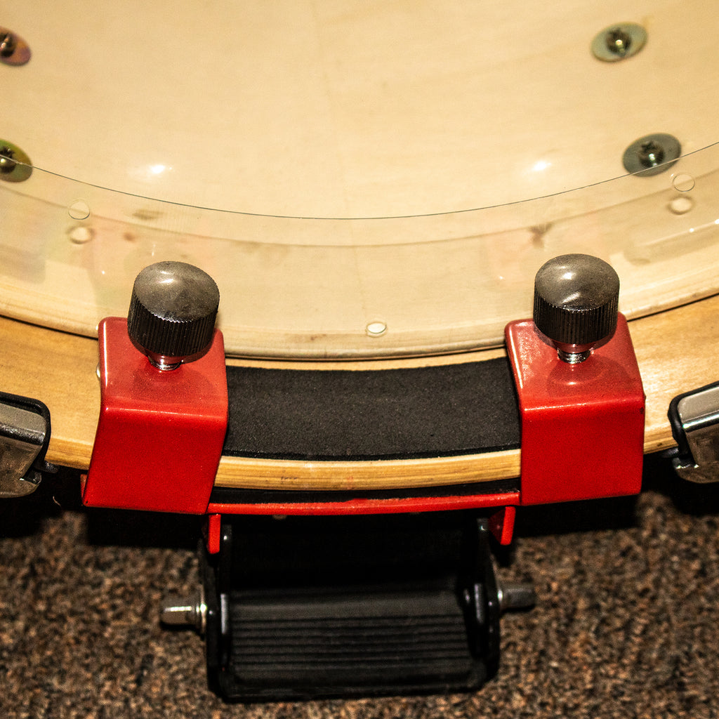 ChromaCast Bass Drum Platform Riser | GoDpsMusic